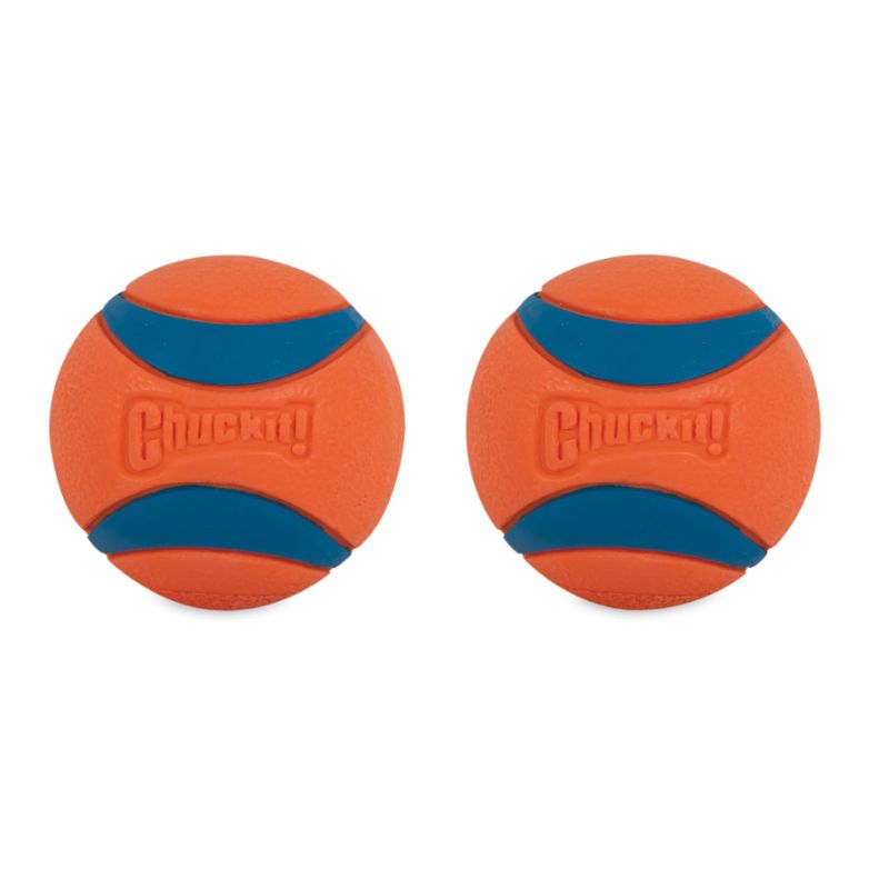 chuckit ultra ball m 2pezzi | Bau Shopping